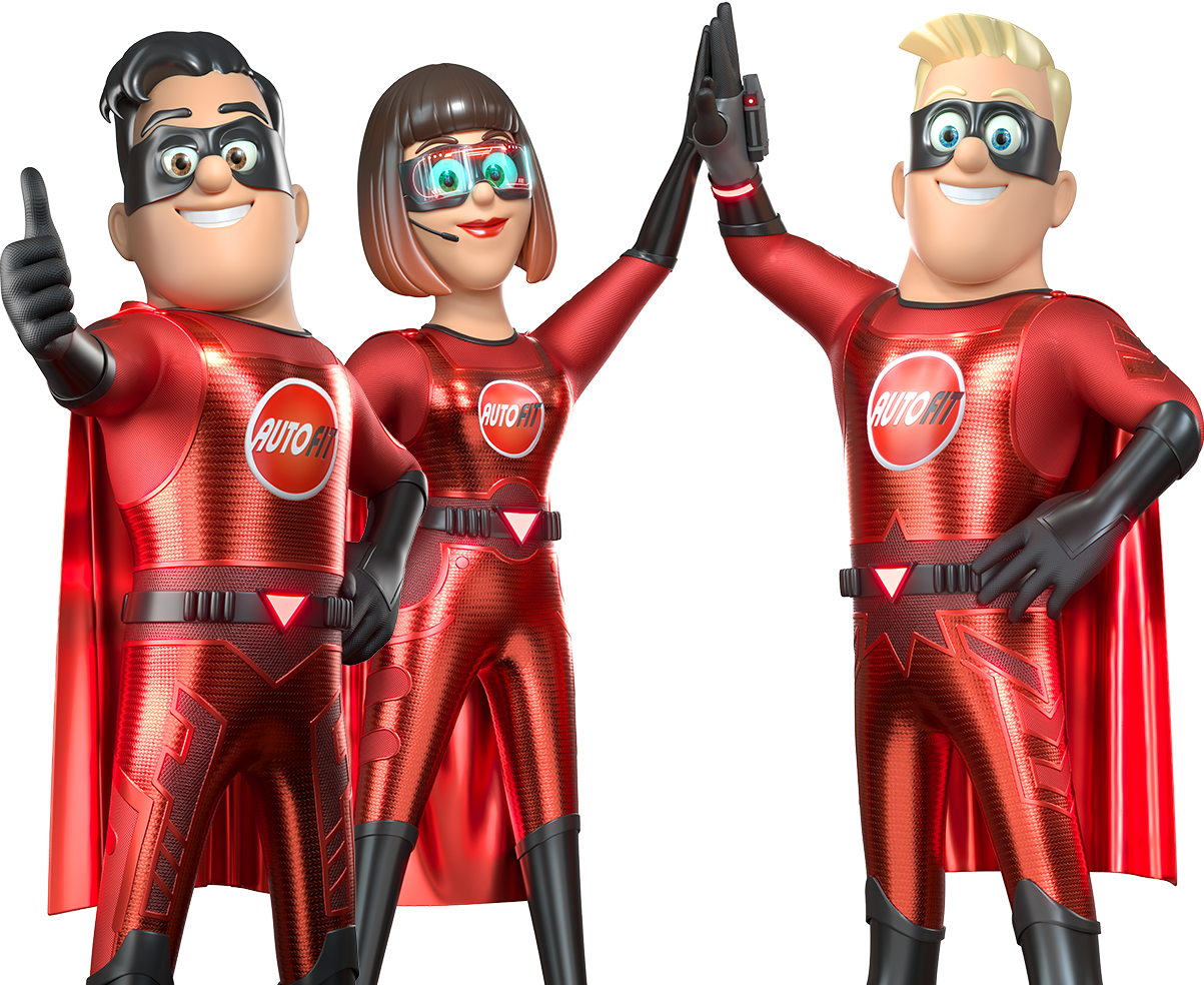 AUTOFIT Partnerwerkstatt finden | Werkstattsuche